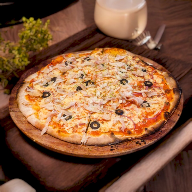 Terraza Tribu – menu